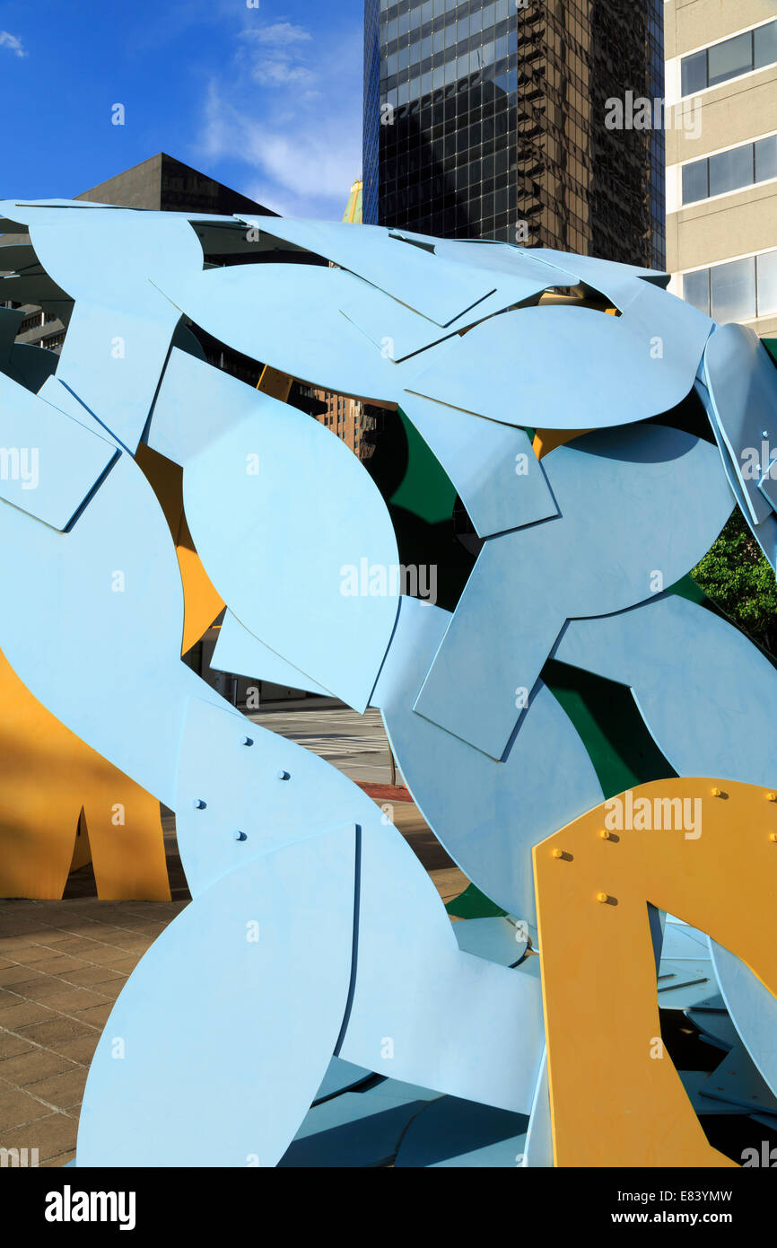 George sugarman sculpture hi-res stock photography and images - Alamy