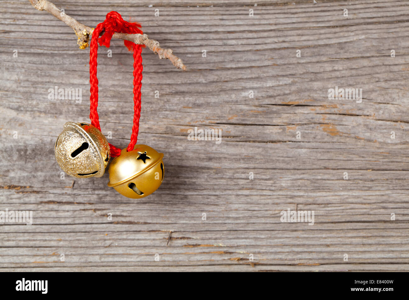 Bells on string hi-res stock photography and images - Alamy