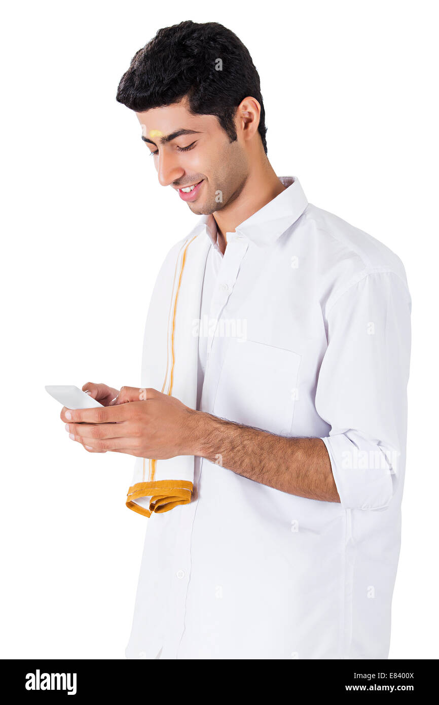 Traditional dress mobile Cut Out Stock Images & Pictures - Alamy