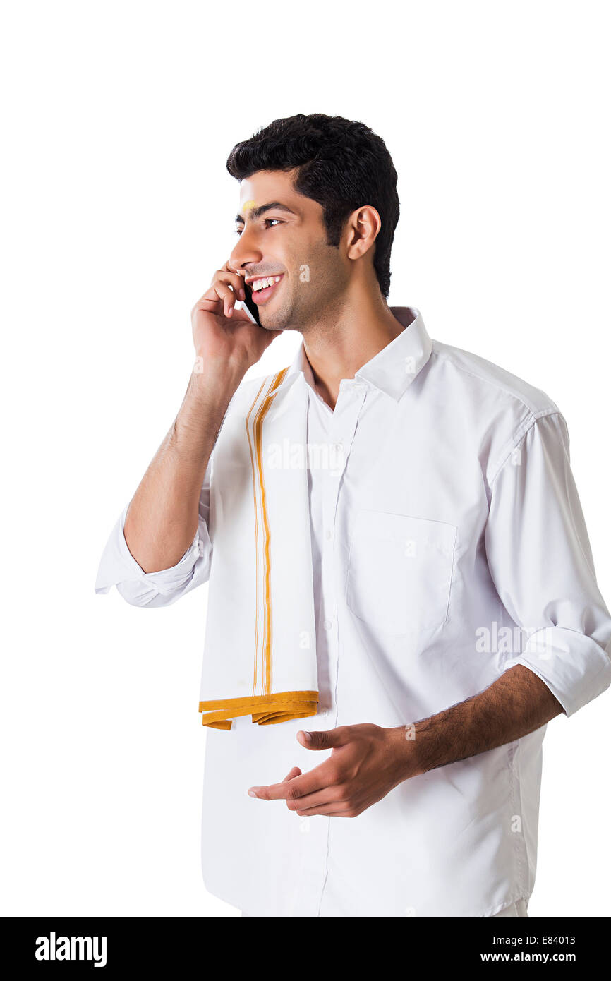 Traditional dress mobile Cut Out Stock Images & Pictures - Alamy