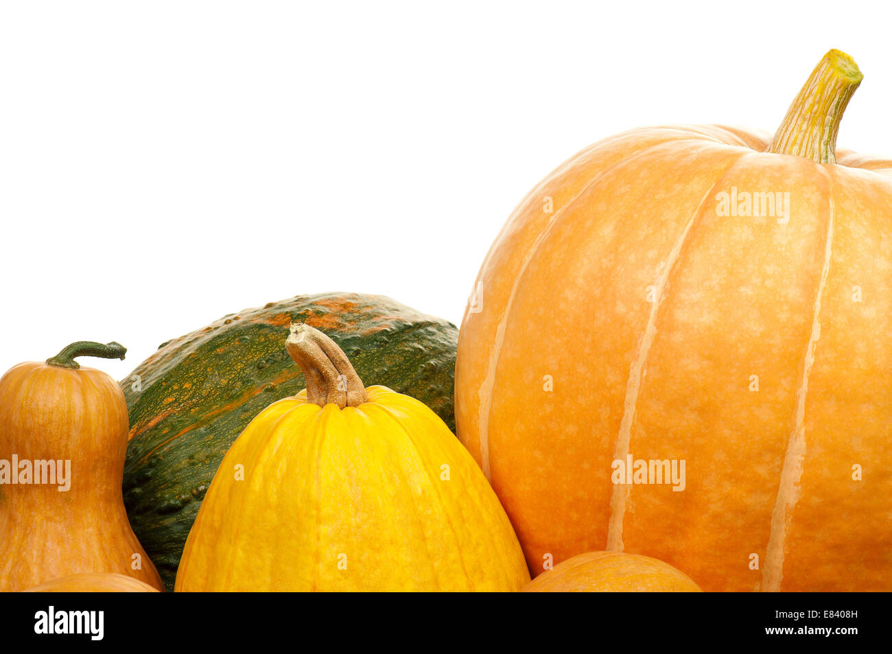 Calabash pumpkins hi-res stock photography and images - Alamy