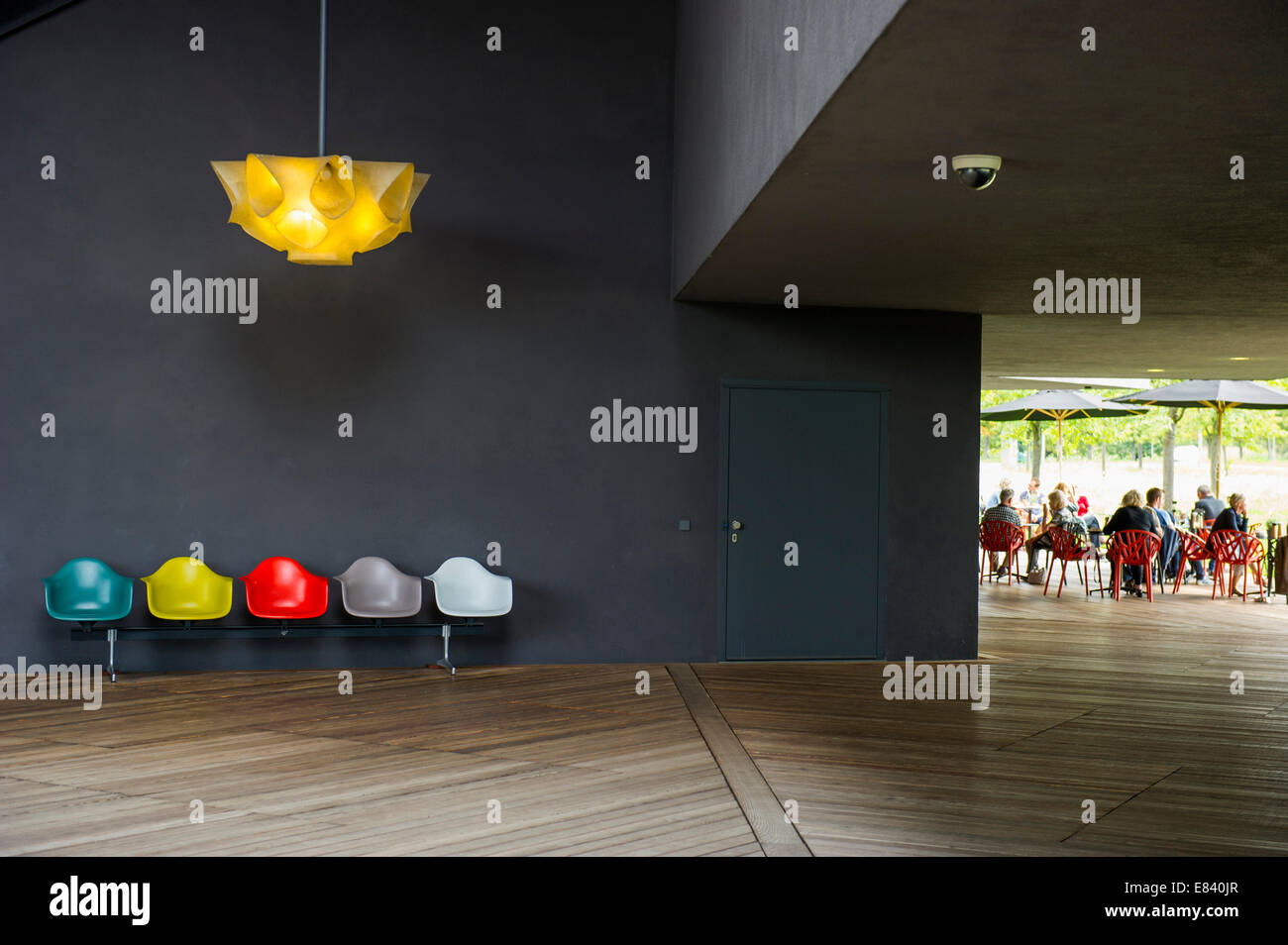 VitraHaus, Vitra House, by architects Herzog and de Meuron ...