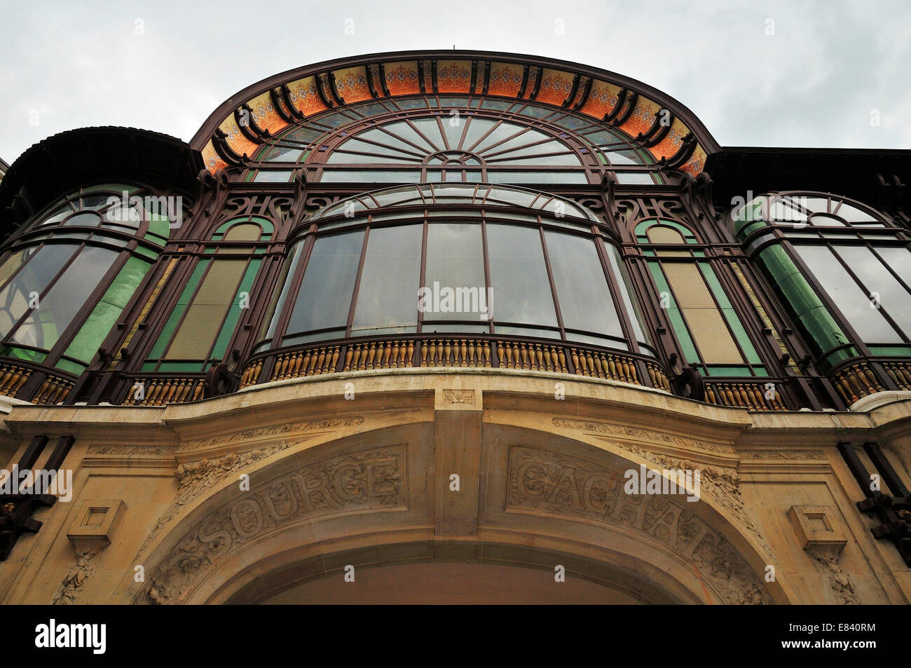 Evian les bains cachat hi-res stock photography and images - Alamy