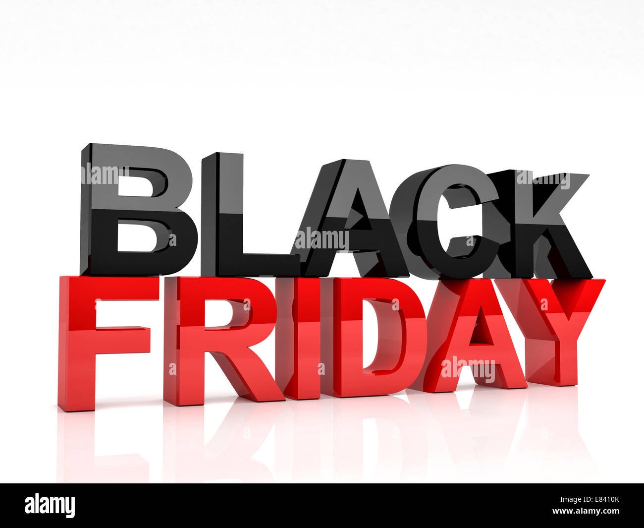 Percent text on black Cut Out Stock Images & Pictures - Alamy