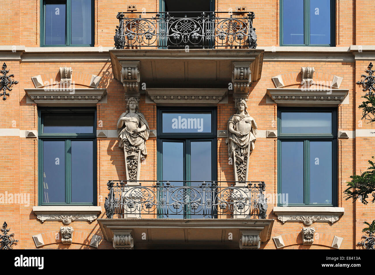 Neo Renaissance Style High Resolution Stock Photography and Images - Alamy