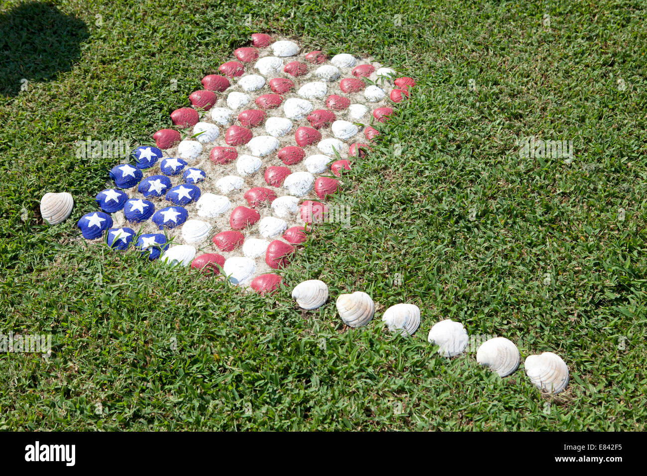 American made shells hi-res stock photography and images - Alamy