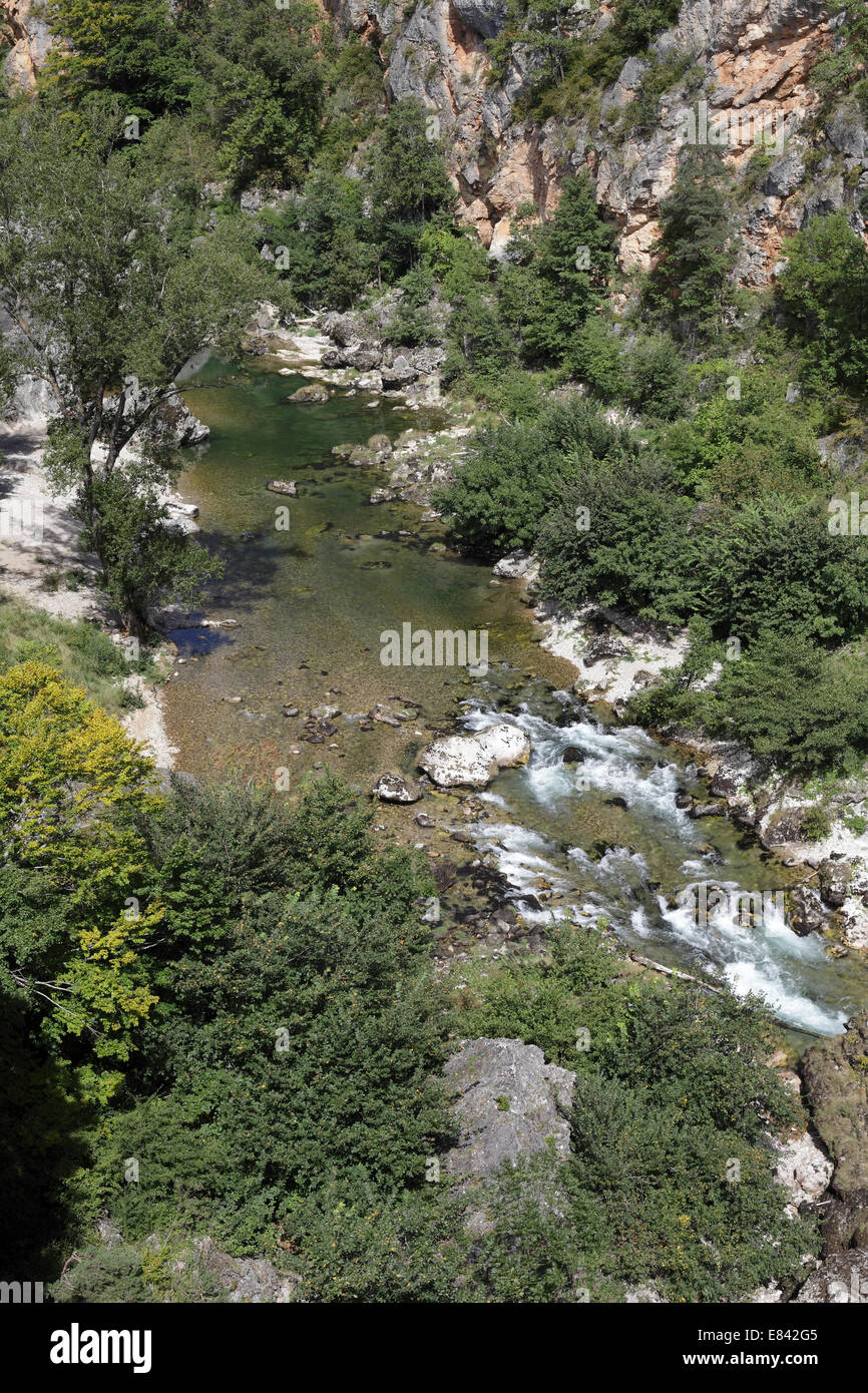 , Cevennes National Park, France, Sept 2014 Stock Photo - Alamy