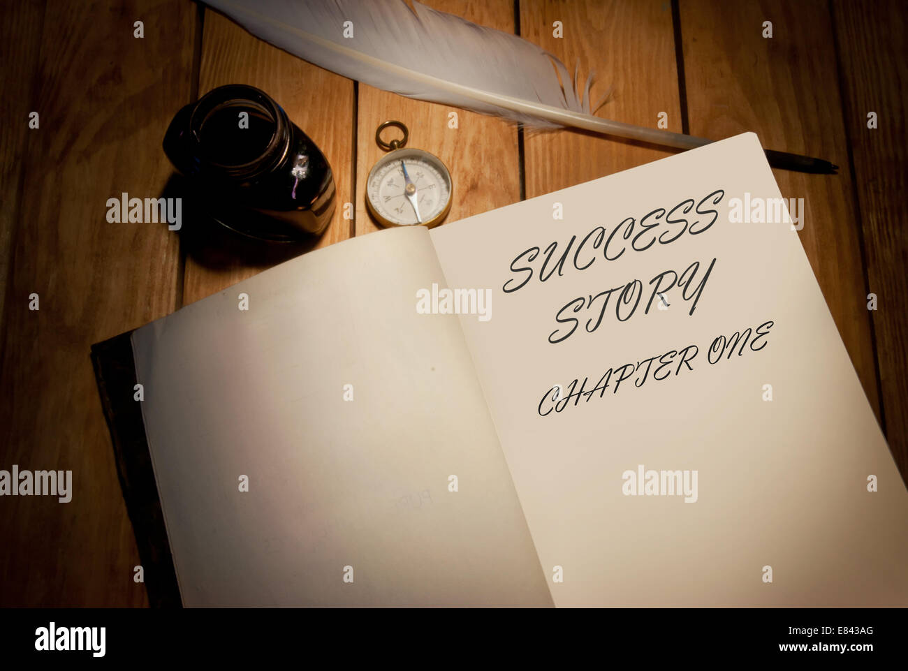 The secret of my success hi-res stock photography and images - Alamy