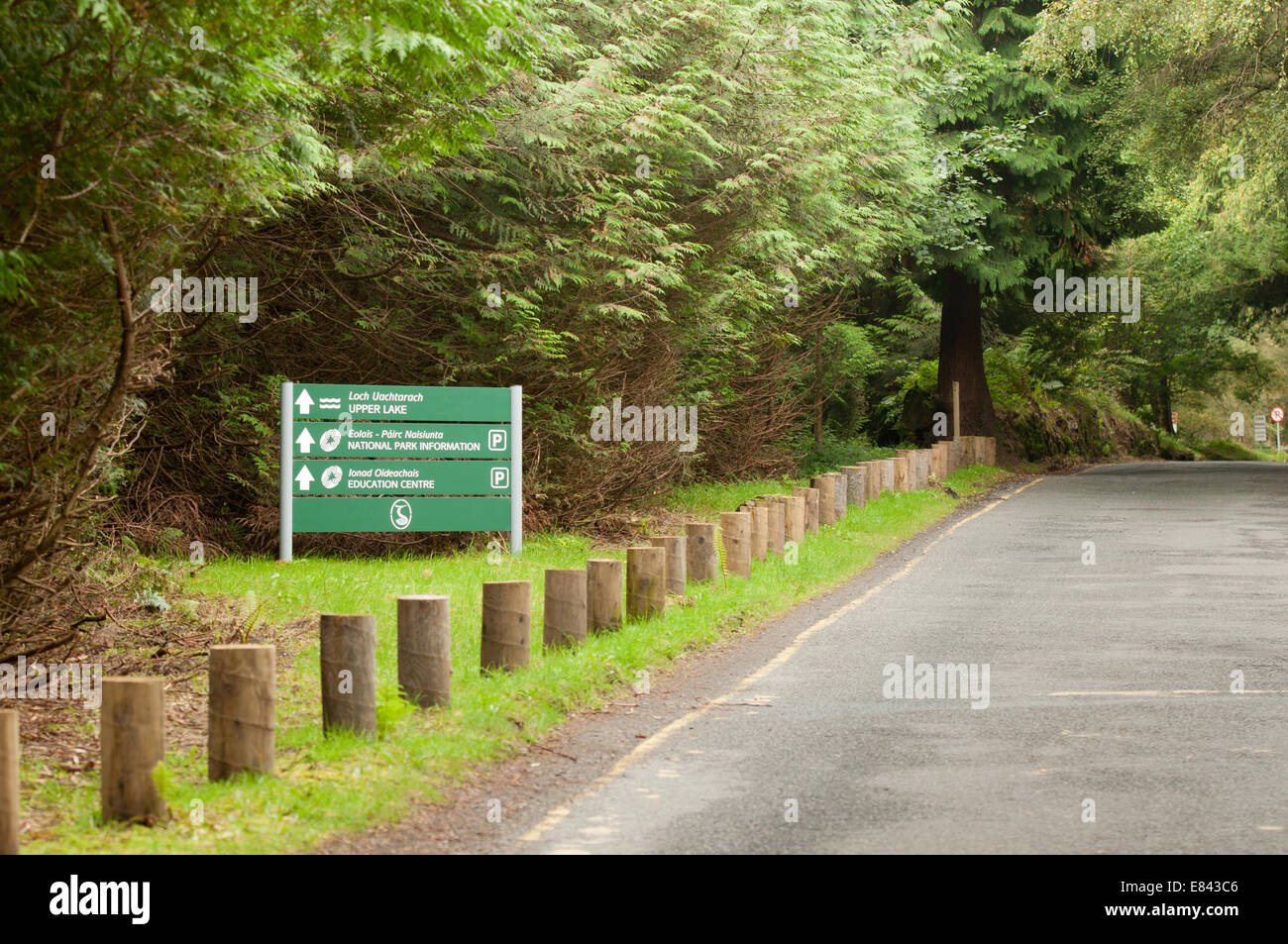 Glendalough national park hi-res stock photography and images - Alamy