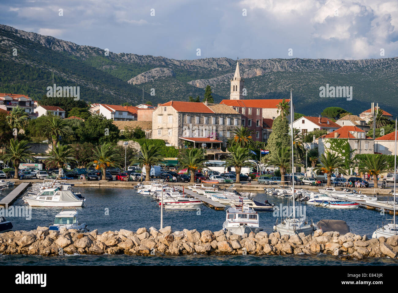 Orebic hi-res stock photography and images - Alamy