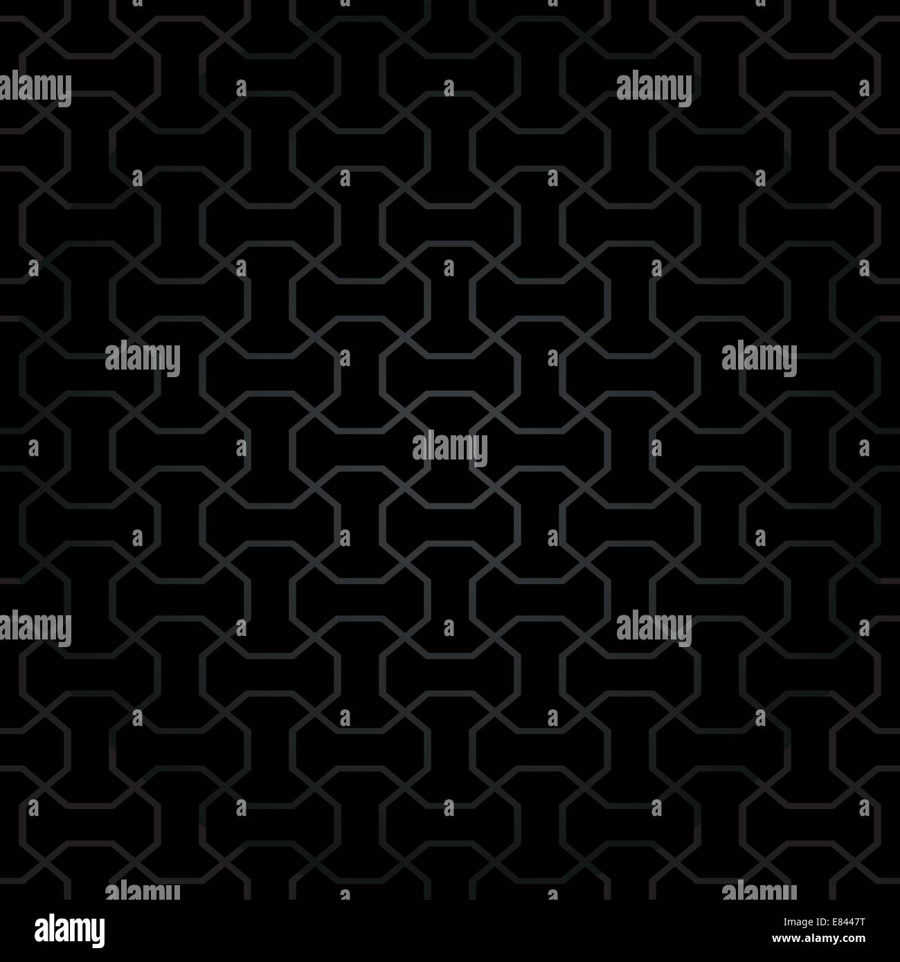 Geometric vector pattern. Seamless abstract texture for wallpapers and ...