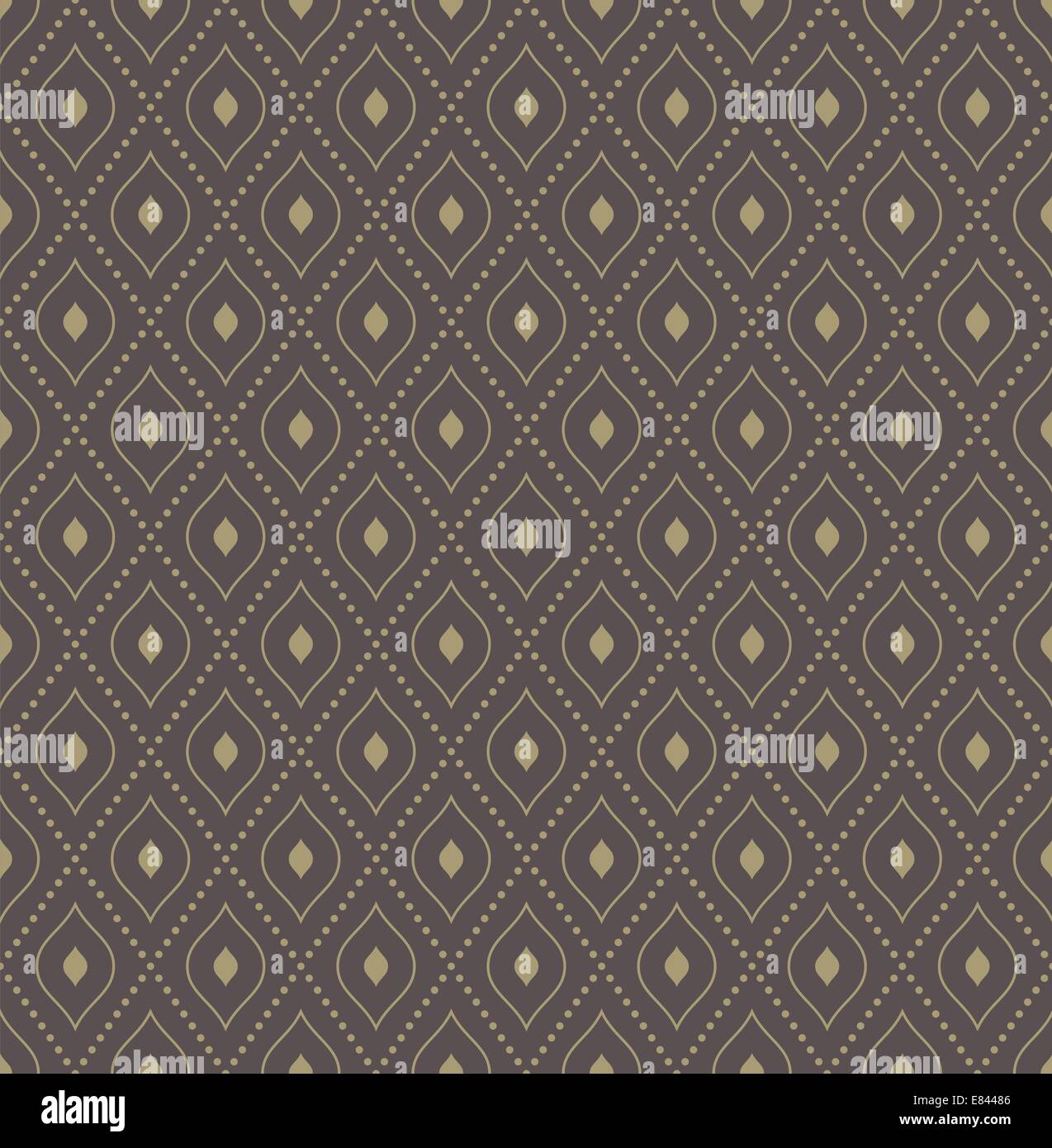 Geometric vector pattern. Seamless abstract texture for wallpapers and ...