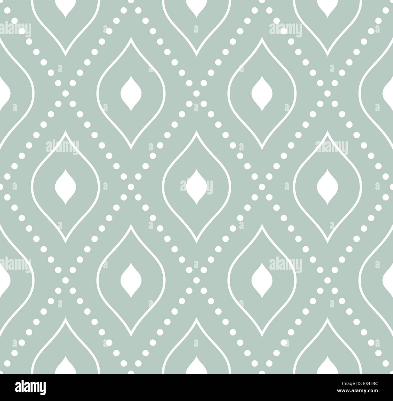 Geometric Vector Pattern Seamless Abstract Texture For Wallpapers And Background Stock Vector