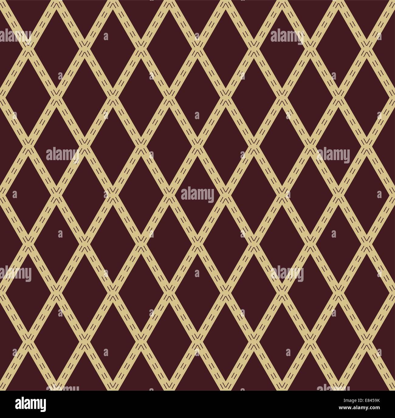 Geometric repeating vector pattern. Seamless abstract modern texture for wallpapers and ...