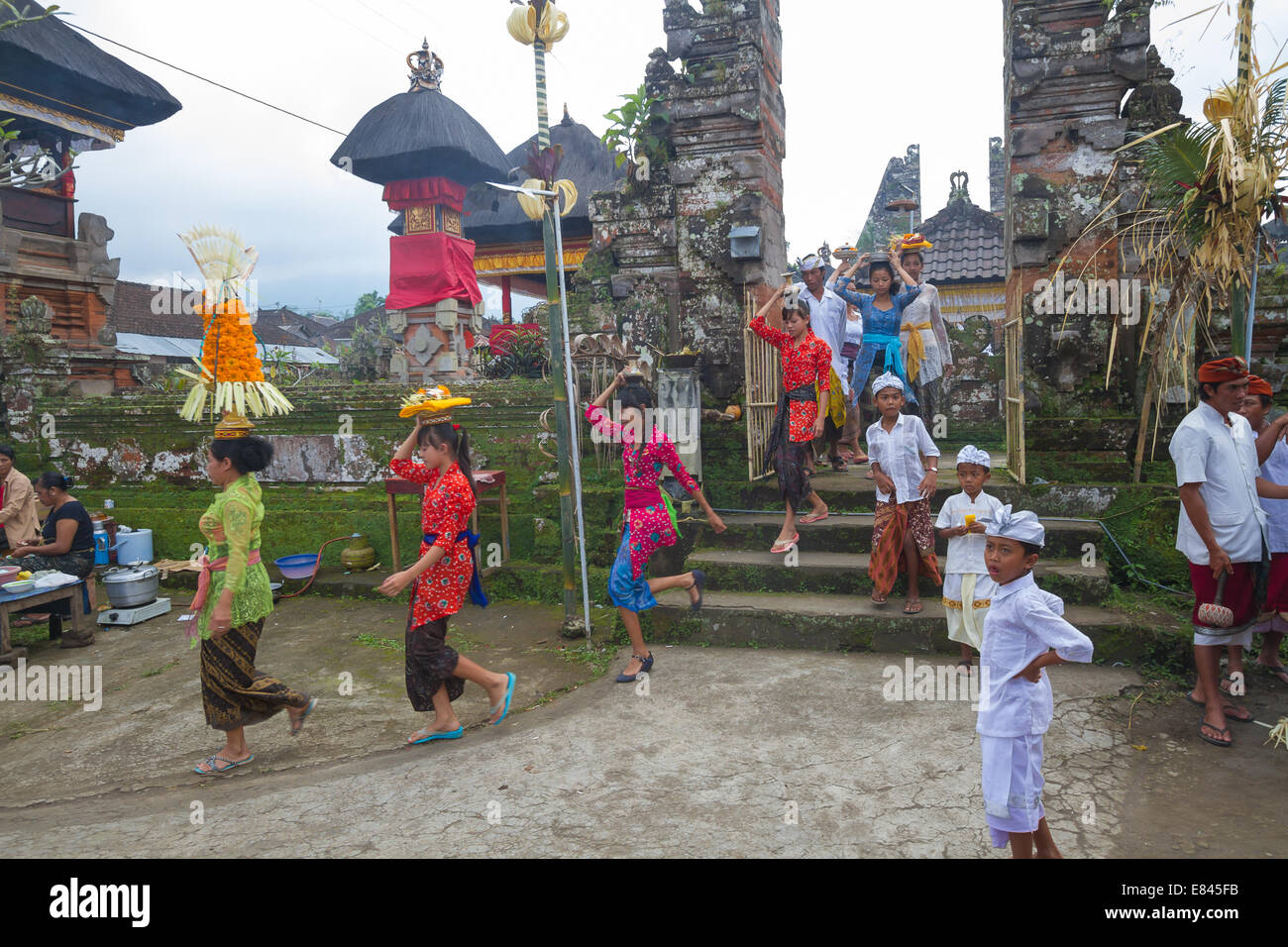 People of Bali ISLAND.Indonesia Stock Photo - Alamy