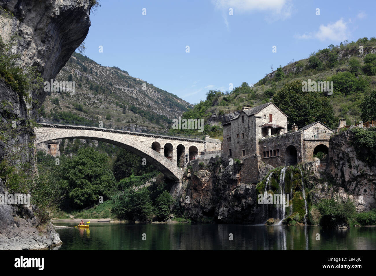 , Cevennes National Park, France, Sept 2014 Stock Photo - Alamy