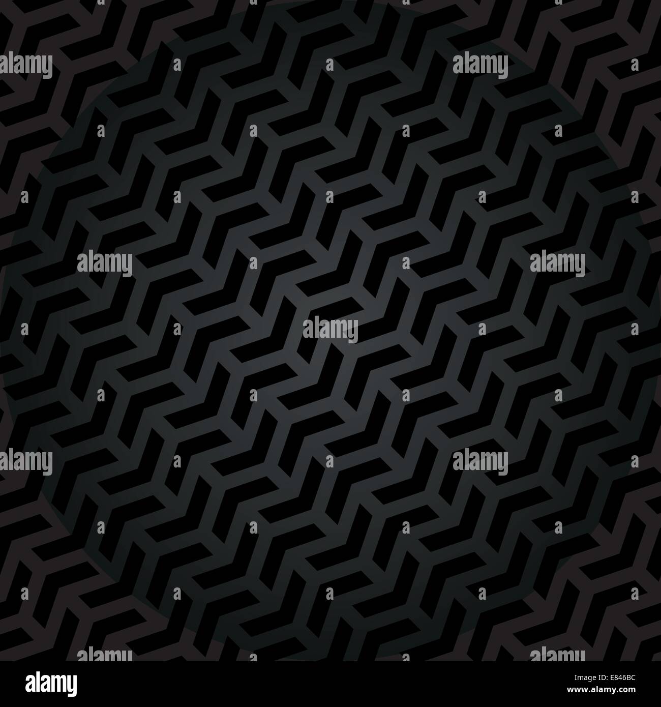 Geometric Vector Pattern Seamless Abstract Texture For Wallpapers And Background Stock Vector