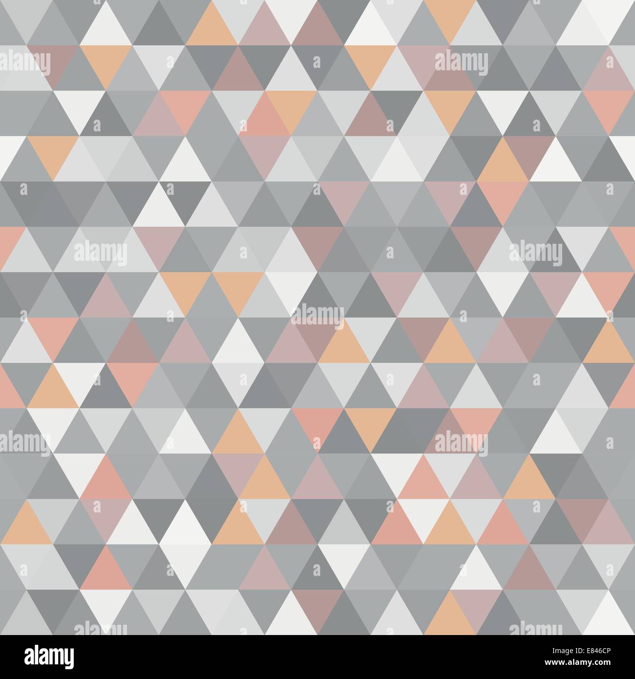 Geometric vector pattern. Seamless abstract texture for wallpapers and ...