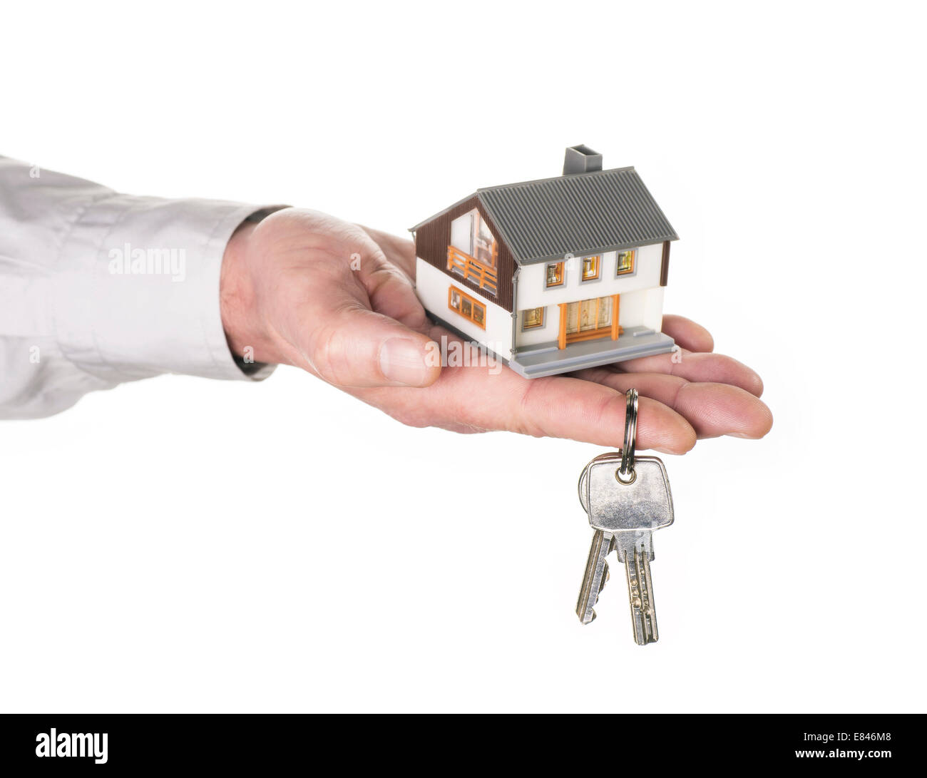 Hand it over inheritance hi-res stock photography and images - Alamy