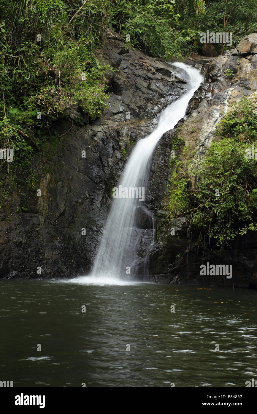 Kot waterfall hi-res stock photography and images - Alamy