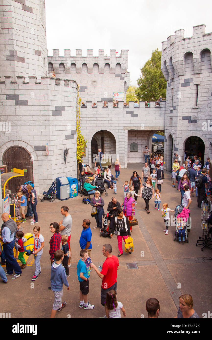Legoland Dragon Coaster