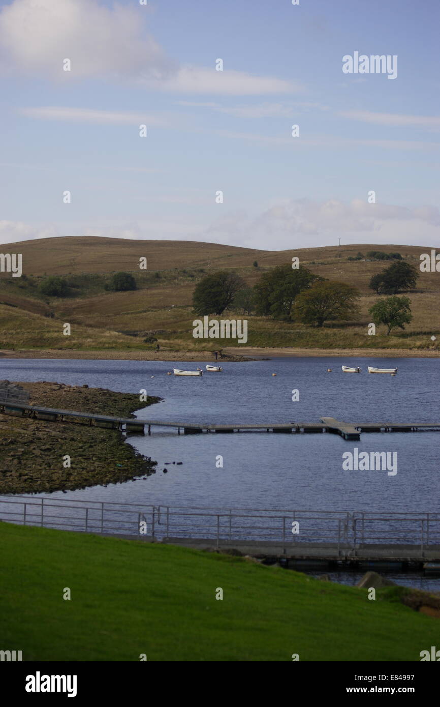 Kielder lake hi-res stock photography and images - Alamy