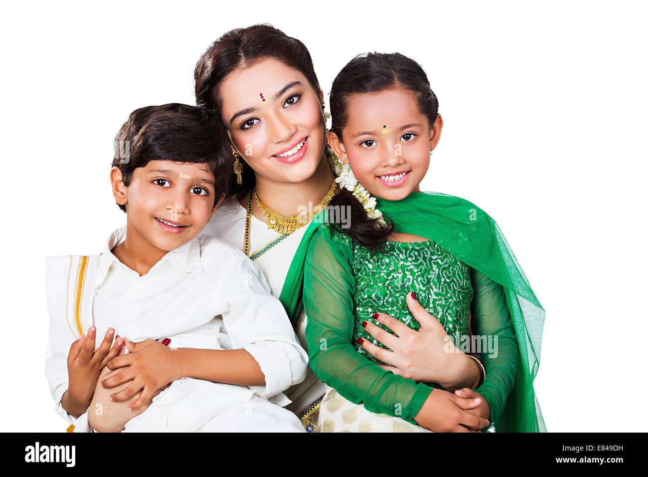 Close up asian indian child hi-res stock photography and images - Alamy