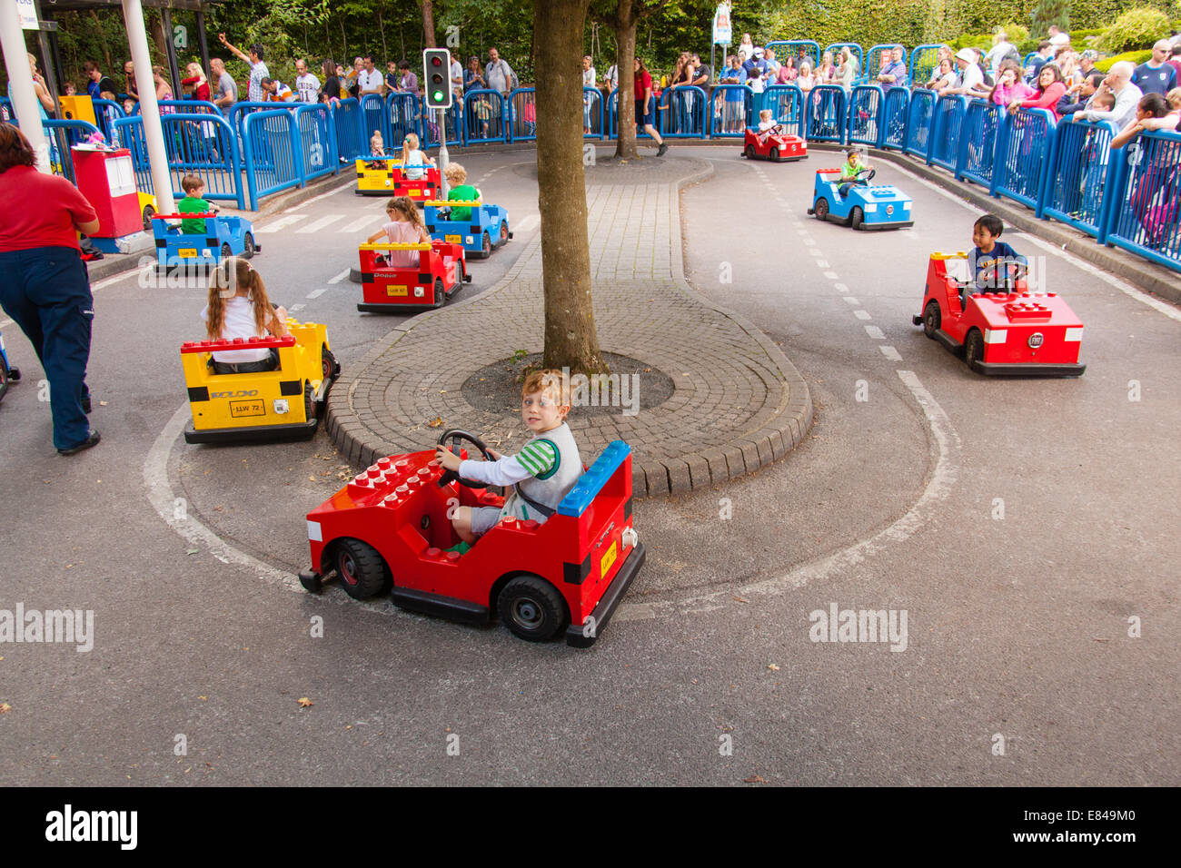 Driving school legoland windsor windsor hi-res stock photography and ...