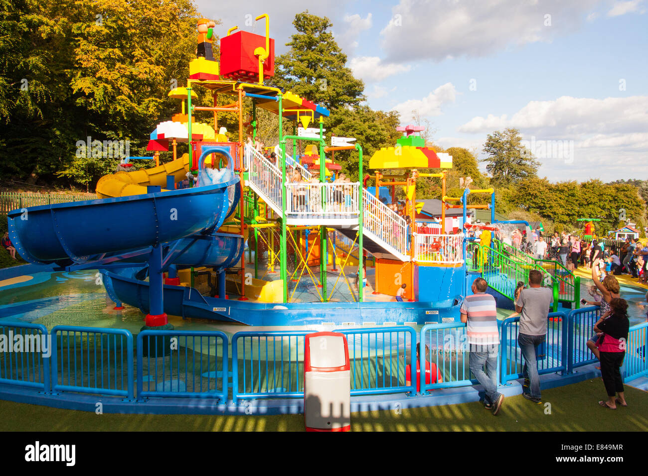 Legoland themepark High Resolution Stock Photography and Images - Alamy