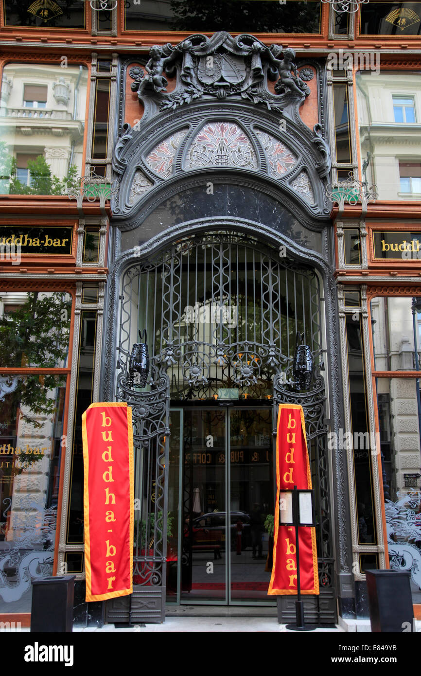 Buddha bar hi-res stock photography and images - Alamy