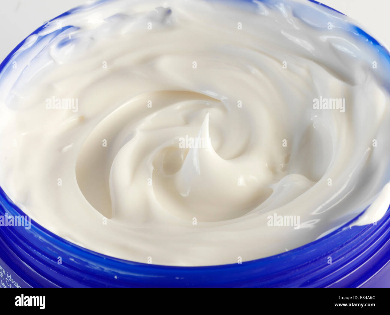 White hand cream hi-res stock photography and images - Alamy