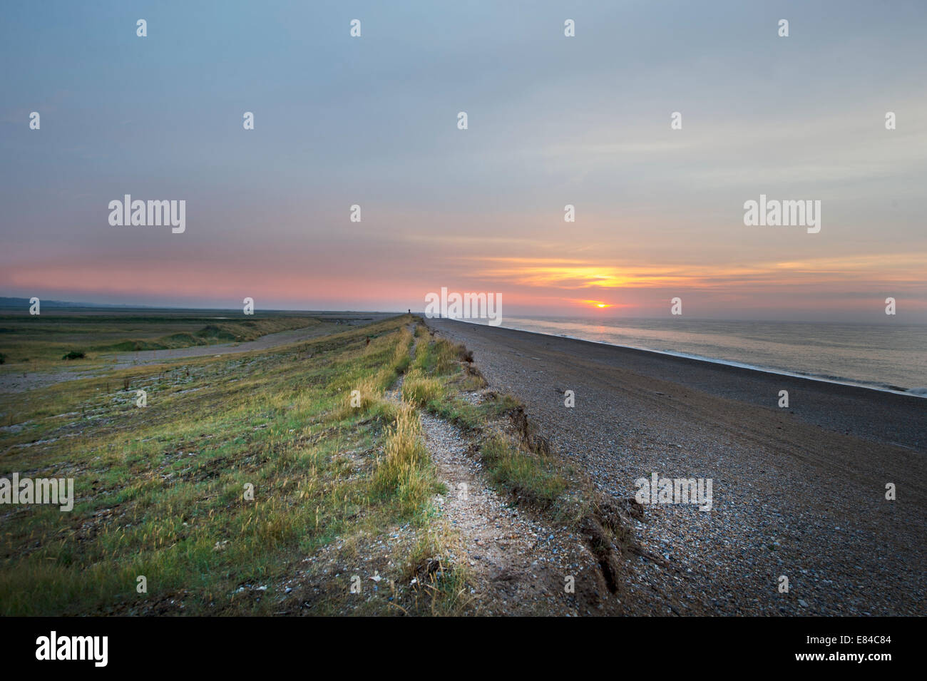 Salthouse beach norfolk hi-res stock photography and images - Alamy