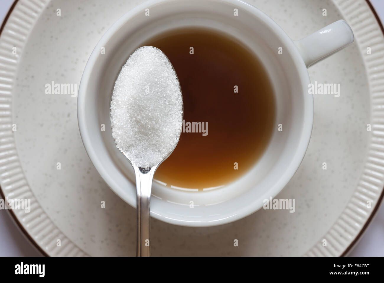 Artificial sweeteners tea hi-res stock photography and images - Alamy