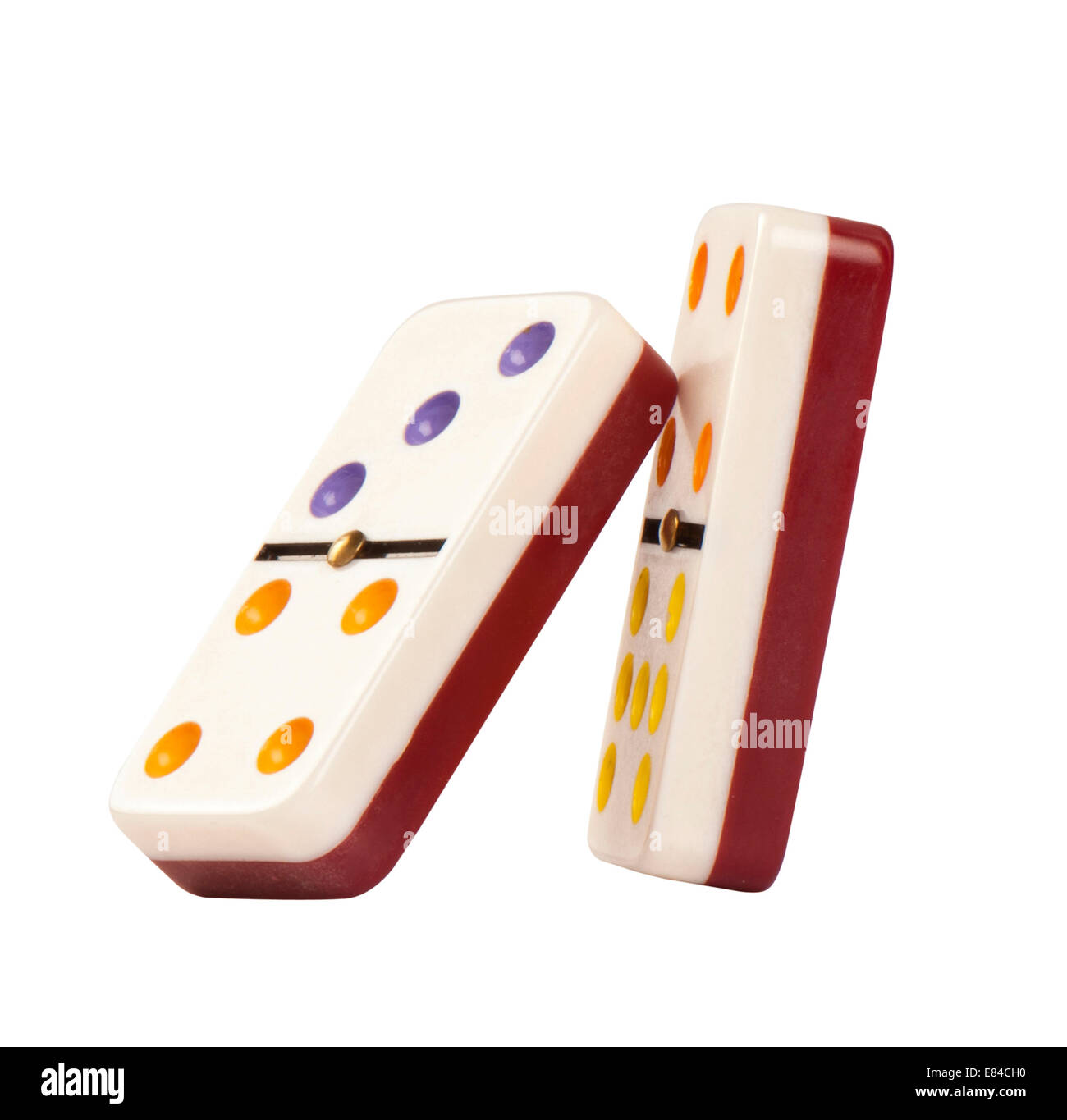 Domino sequence hi-res stock photography and images - Alamy