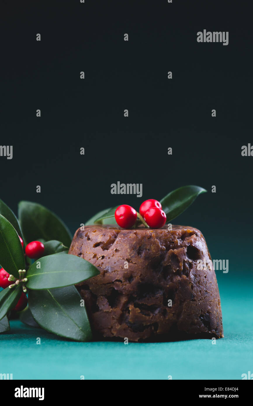 Christmas pudding hi-res stock photography and images - Alamy