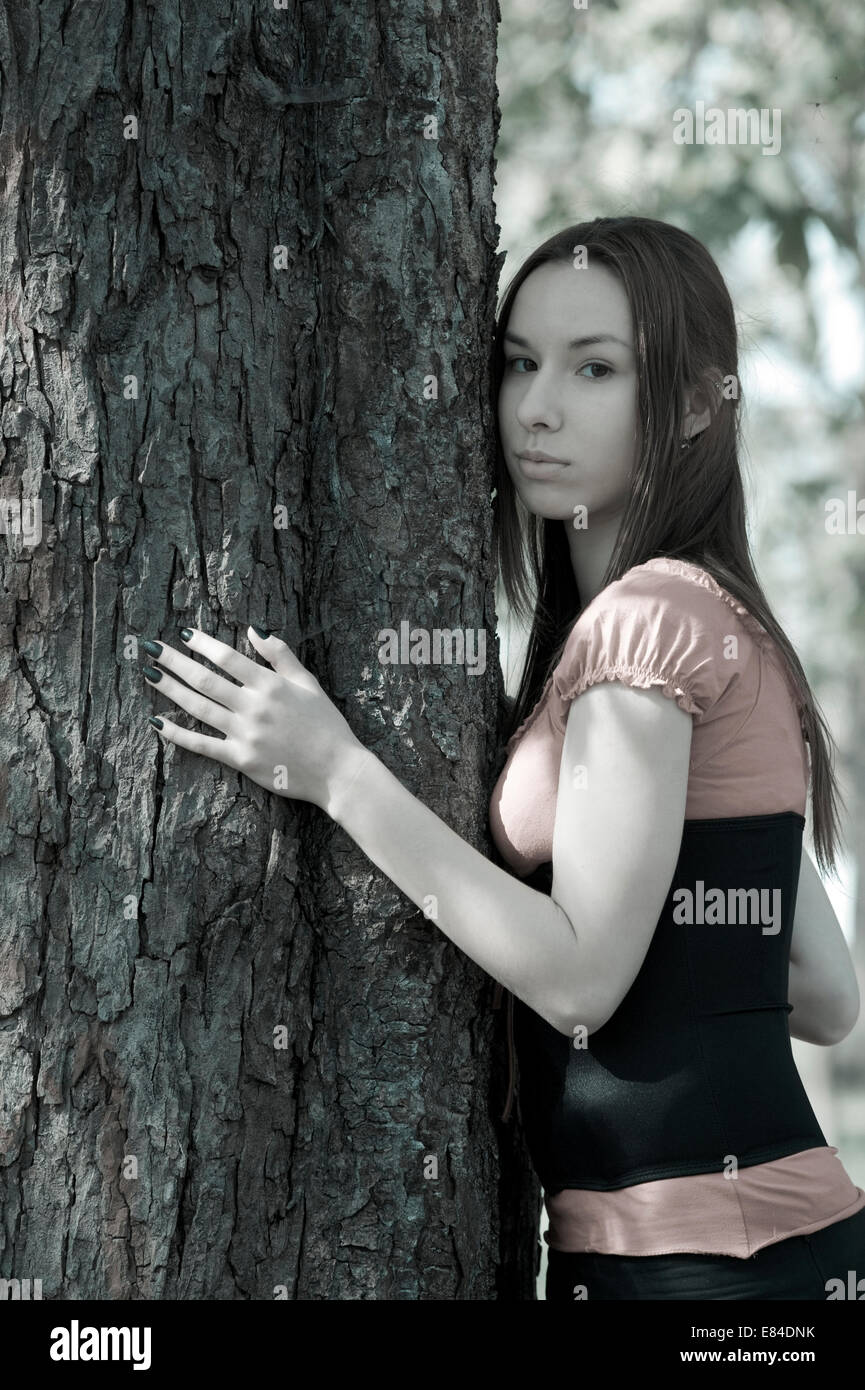 Body hugging dress hi-res stock photography and images - Alamy