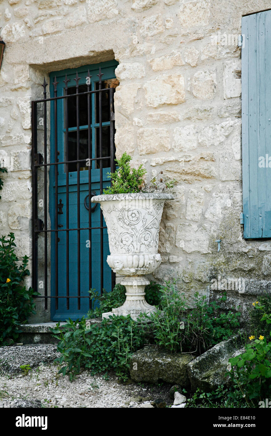 Old home entry Stock Photo - Alamy