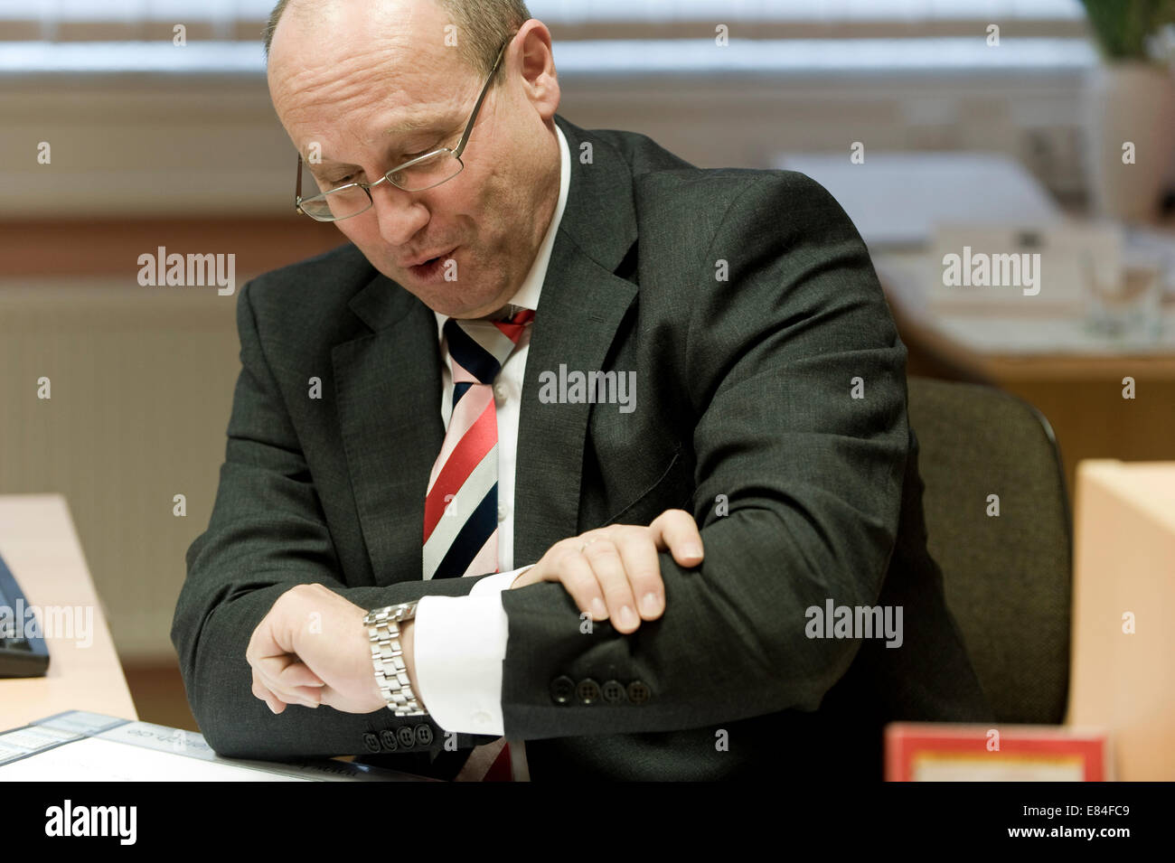 Chief looks hi-res stock photography and images - Alamy