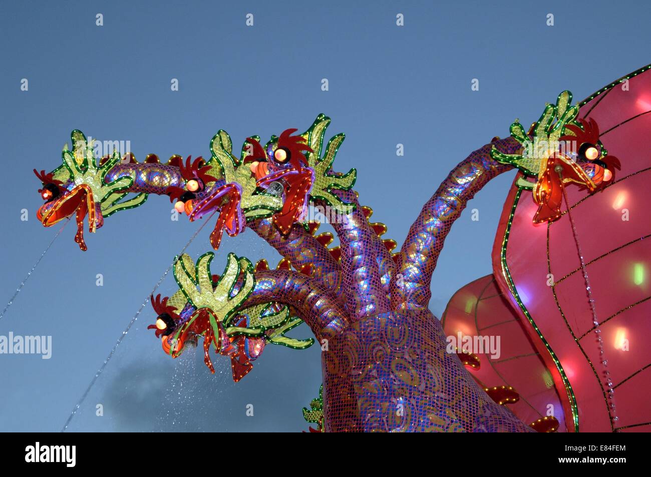 Paper Dragon Stock Photos & Paper Dragon Stock Images - Alamy