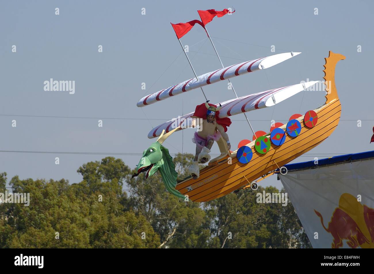 Human powered machines hi-res stock photography and images - Alamy