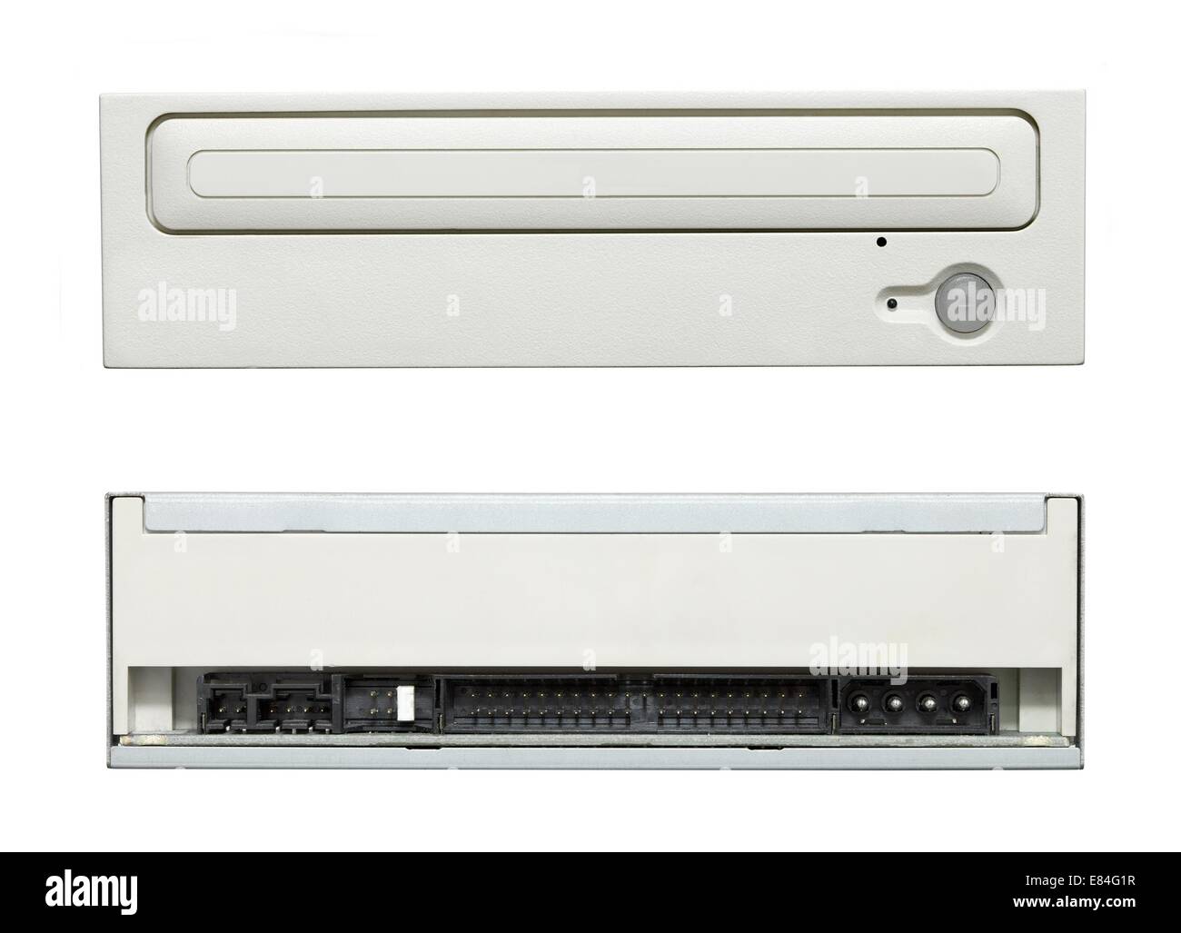 Cd rom drive hi-res stock photography and images - Alamy