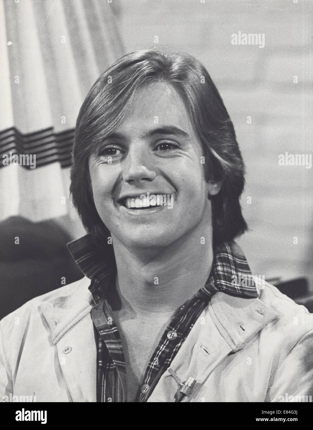 SHAUN CASSIDY. © Donald Sanders/Globe Photos/ZUMA Wire/Alamy Live News ...