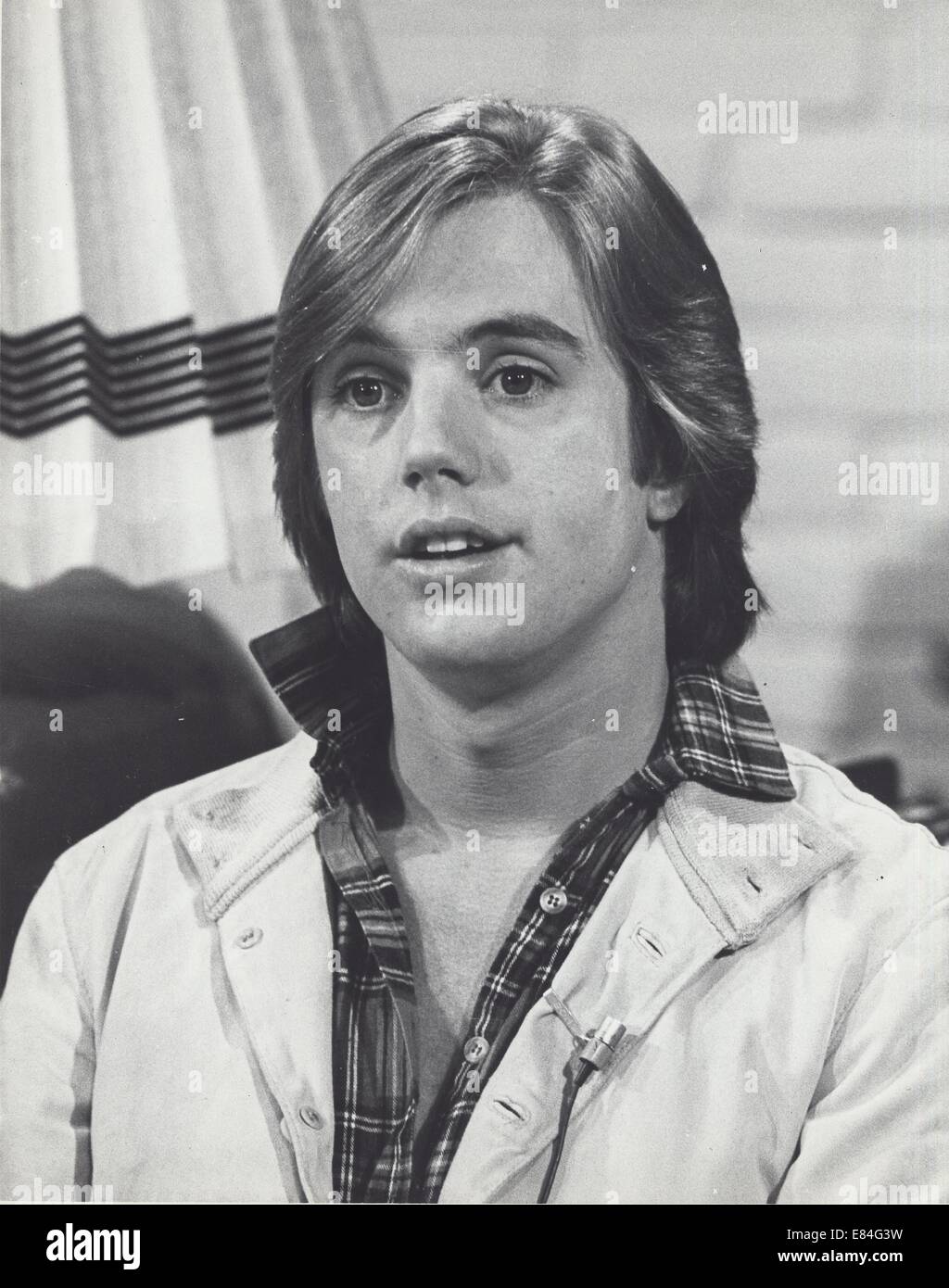 SHAUN CASSIDY. © Donald Sanders/Globe Photos/ZUMA Wire/Alamy Live News ...