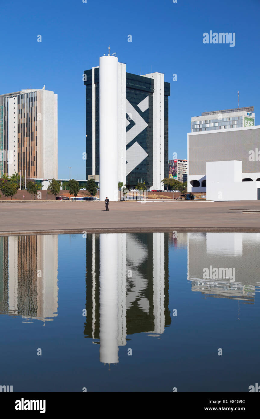 Brazilian national library hi-res stock photography and images - Alamy