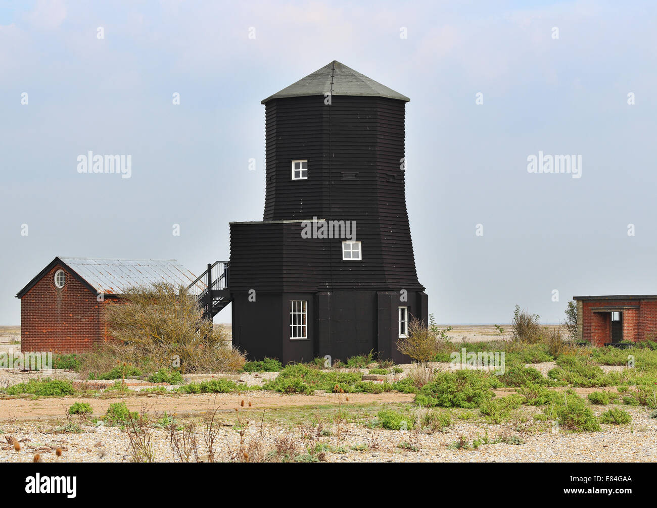 Orford ness suffolk beach hi-res stock photography and images - Alamy