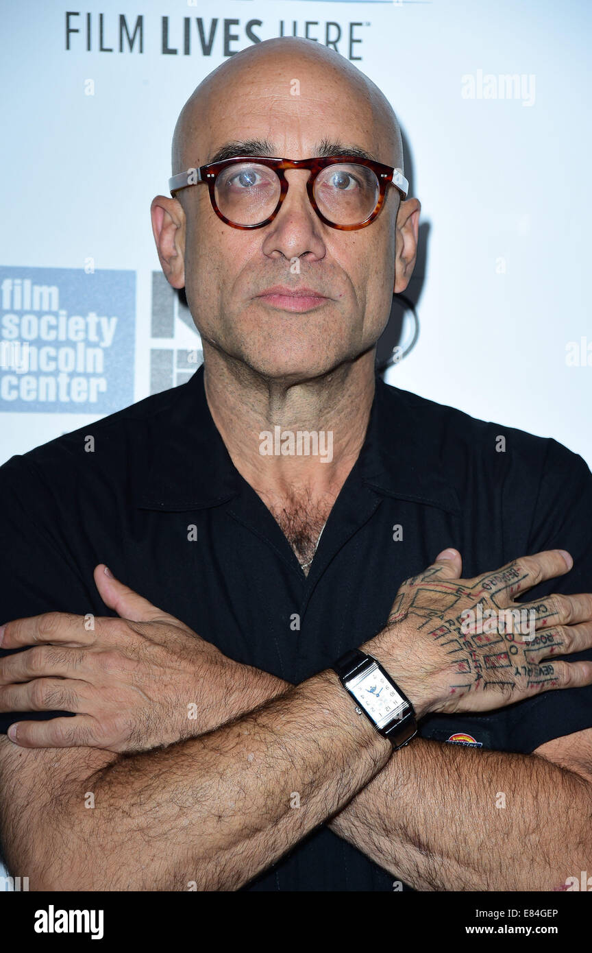 Bruce Wagner arrives for the "Maps To The Stars" premiere during the ...