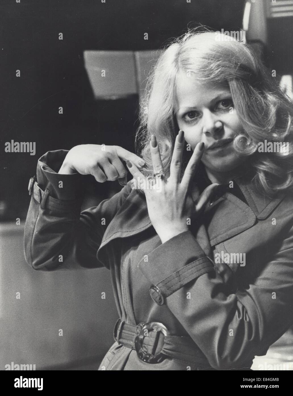 SALLY STRUTHERS. © Pt/Globe Photos/ZUMA Wire/Alamy Live News Stock ...