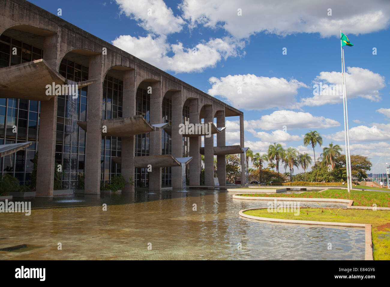 Federal justice brazil hi-res stock photography and images - Alamy