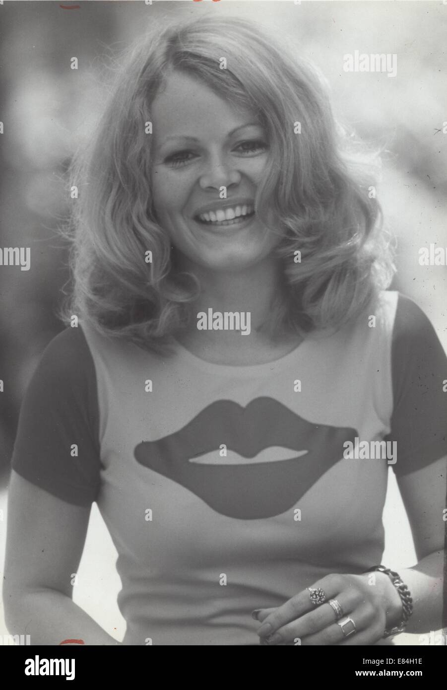SALLY STRUTHERS.Supplied by Photos, inc. © Supplied By Globe Photos ...