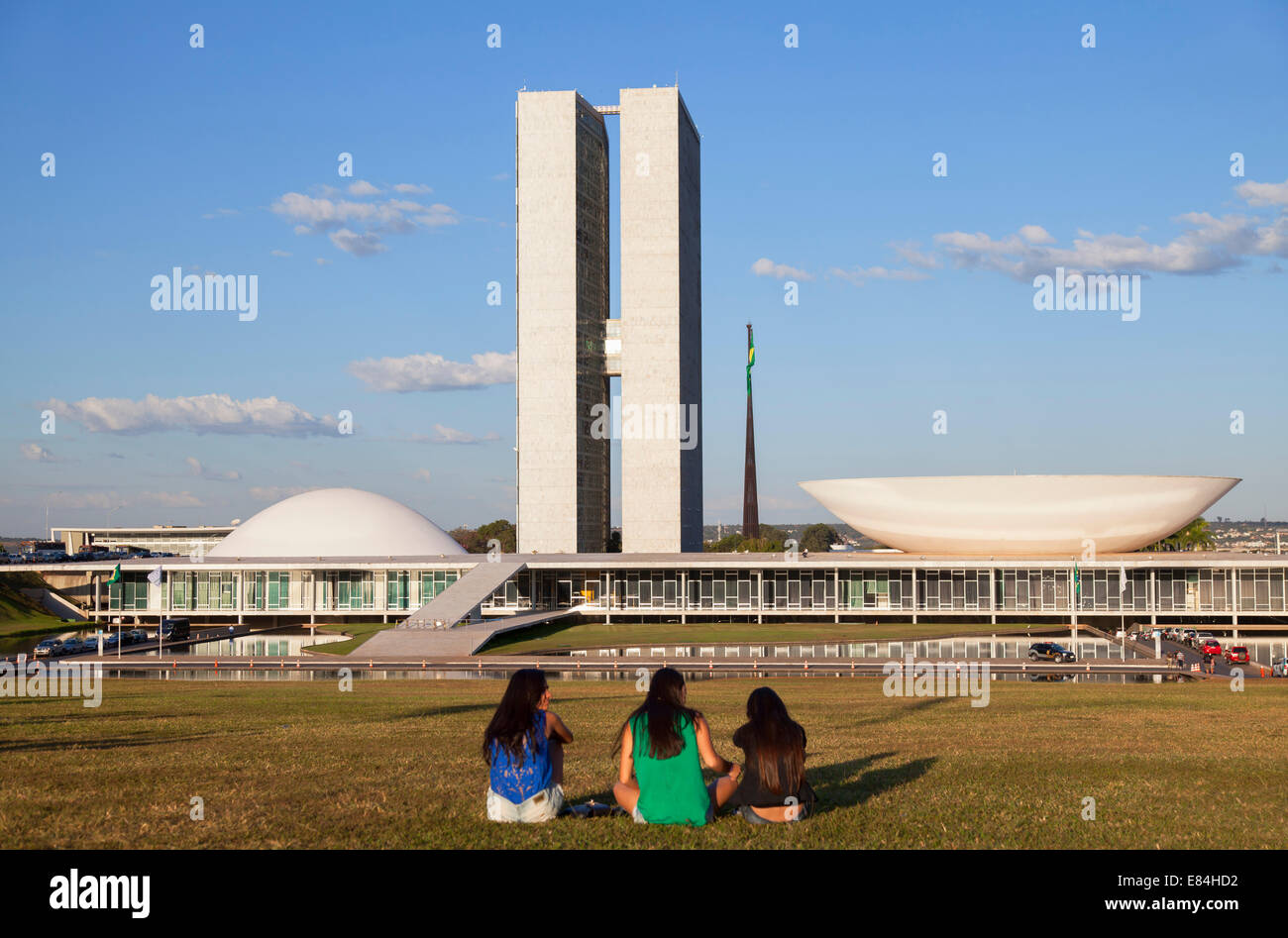 Grass government district hi-res stock photography and images - Alamy